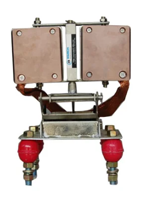 Bare Busbar Collector,High Voltage Current Collector - Buy High Voltage ...