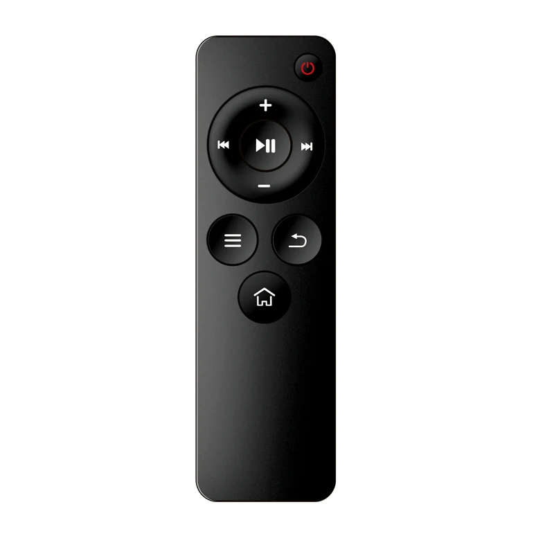 Big Buttons 9 Keys Custom Ble Audio Remote Control Ir/rf Multi ...