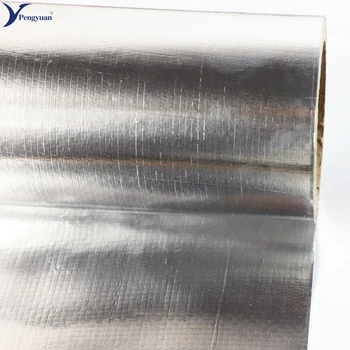 Micro Perforated Radiant Barrier Heat Shield Aluminum Foil Woven 1000 ...