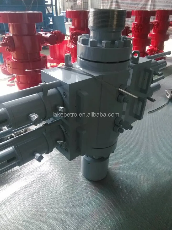 High Quality Wireline Bop Slickline Bop For Sale - Buy Cameron Bop ...