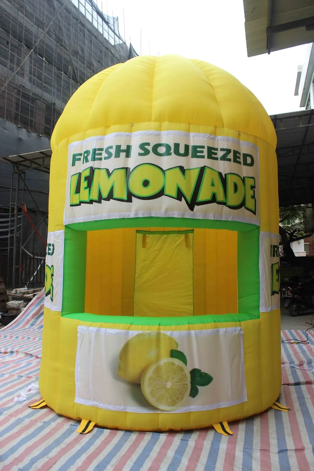 Factory Price Inflatable Lemonade Booth,Advertising Lemonade Stand ...