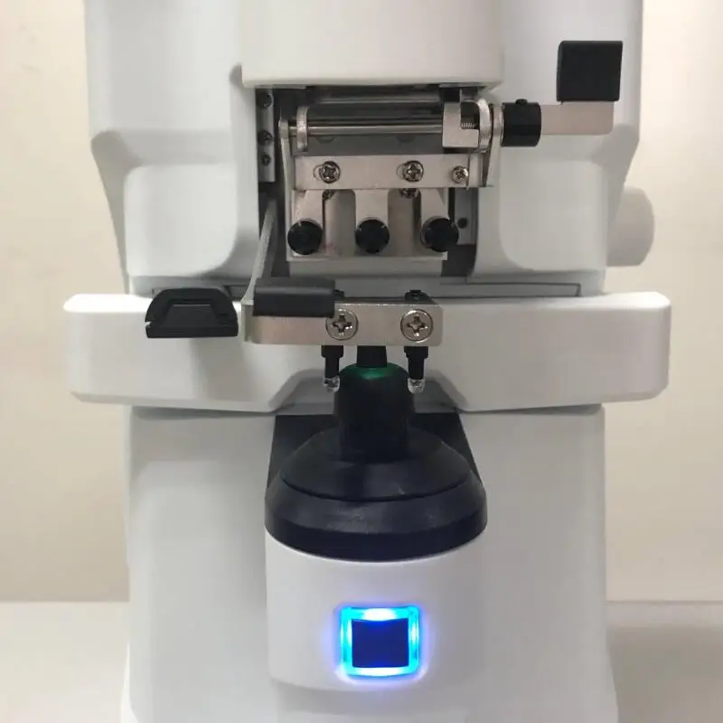 D-910 Auto Lensmeter - Digital Focimeter with Blue Light Test