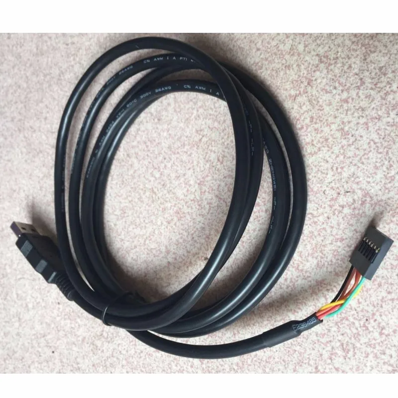 Usb To Ttl Serial Cable Ftdi Ft232rl Chip Usb Ttl Debug Cable(5v Vcc-3 ...