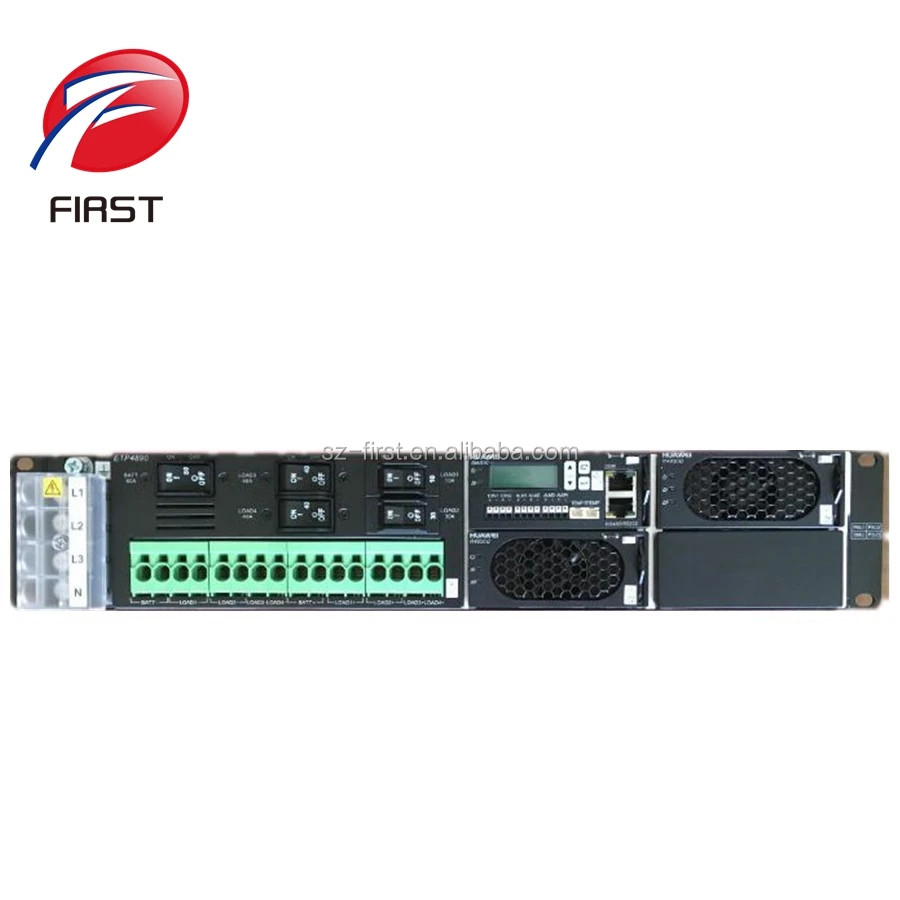 ETP4890 Embedded Power Rectifier System - 48V DC 30A/60A/90A for Huawei ...
