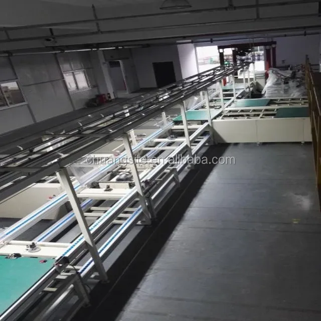 High Efficient Production Tv Lcd Assembly Line - Buy Tv Lcd Assembly ...