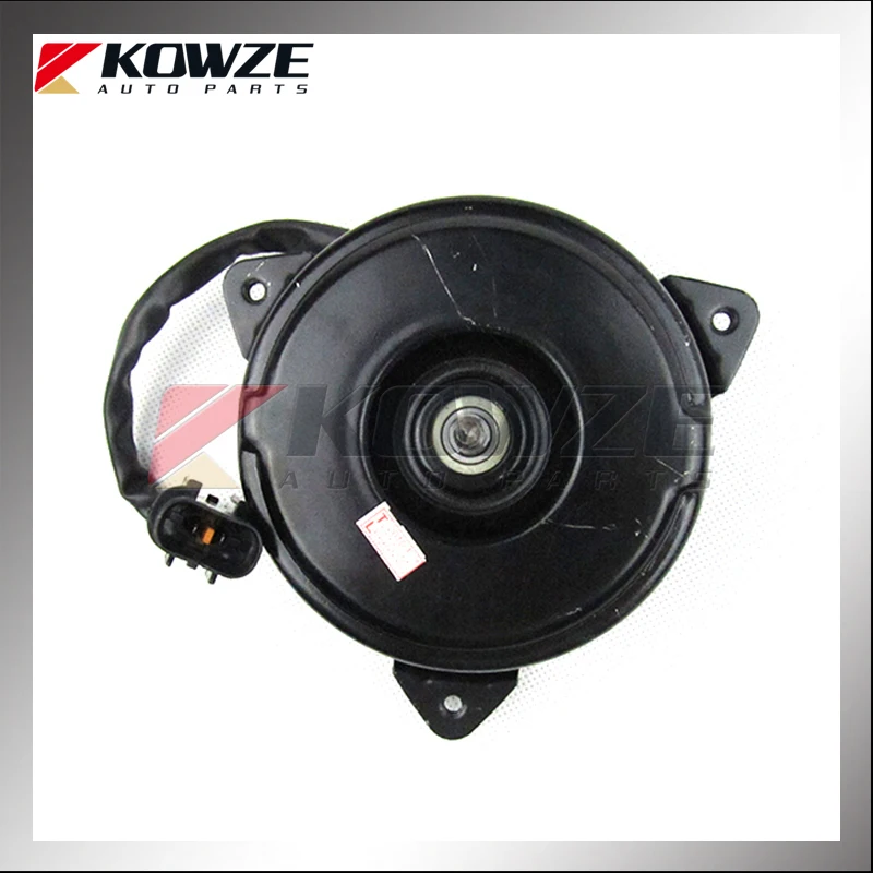 Air Condition Condenser Fan Motor For Mitsubishi Pajero Montero V63 V73 ...