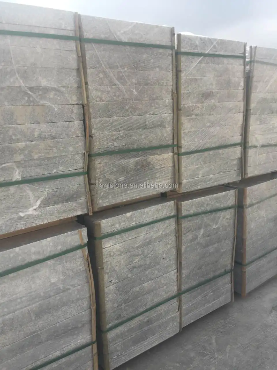 Granite Setts Cobble Silver Grey Cropped 100 X 100 X 50mm Flamed ...