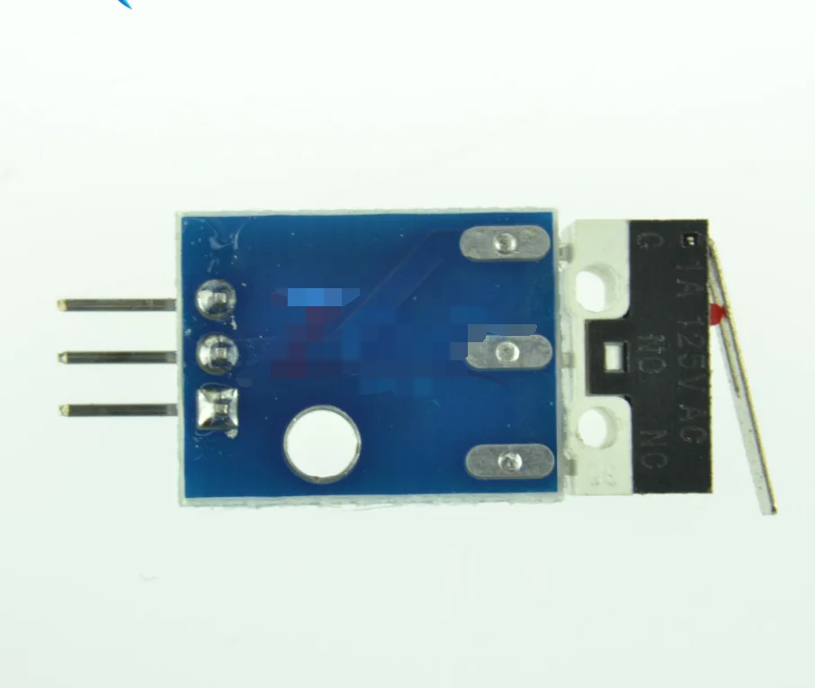 Nwe Arrive Car Helicopter Crash Collision Sensor Lmpact Switch Mode Robot Model Crash Collision ...