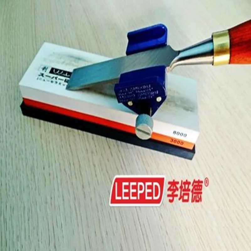 LEEPED Guide Fixed Angle Holder Hone For Sharpening Sharpener Wood ...