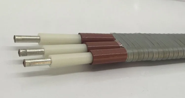 Reda Esp 系统用水和标准或非标准 Esp 扁平电缆 - Buy Cables For Reda Esp Systems,Reda ...