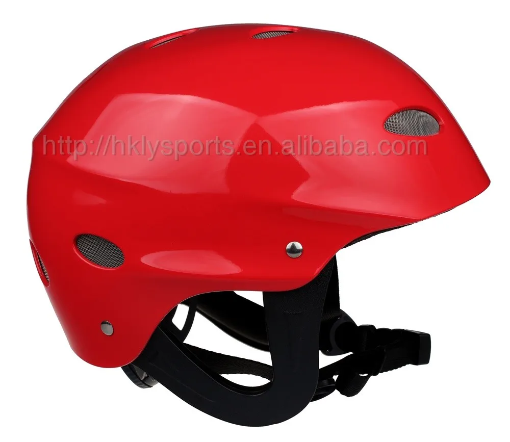 White Water Sports Protective Rescue Helmet Abs Shell Rafting Helmet ...