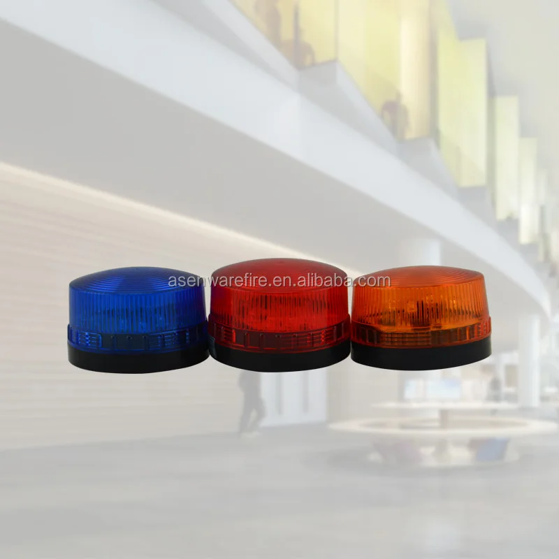 Aw-cfl2166 Asenware Conventional Fire Alarm Flash Light - Buy Fire ...