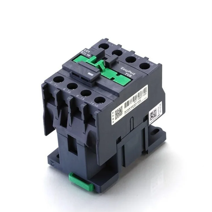 3เสา Lc1e25คอนแทค Ac ไฟฟ้าสำหรับเครื่องปรับอากาศ24v ~ 400v,คอนแทค ...