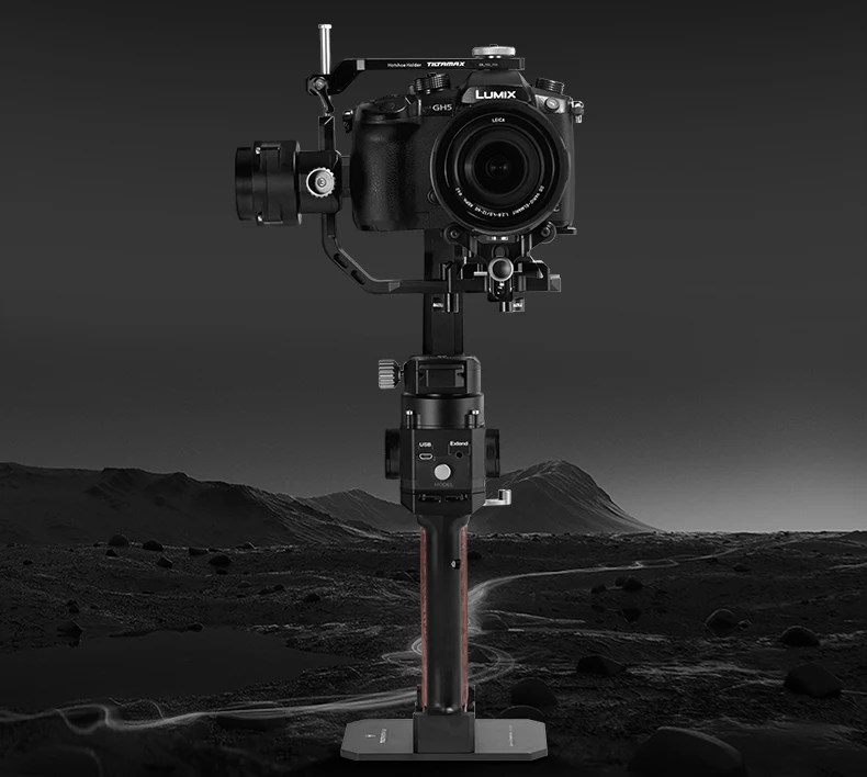 Tiltamax Gravity G2 Handheld Gimbal System With Cardboard Box - Buy ...