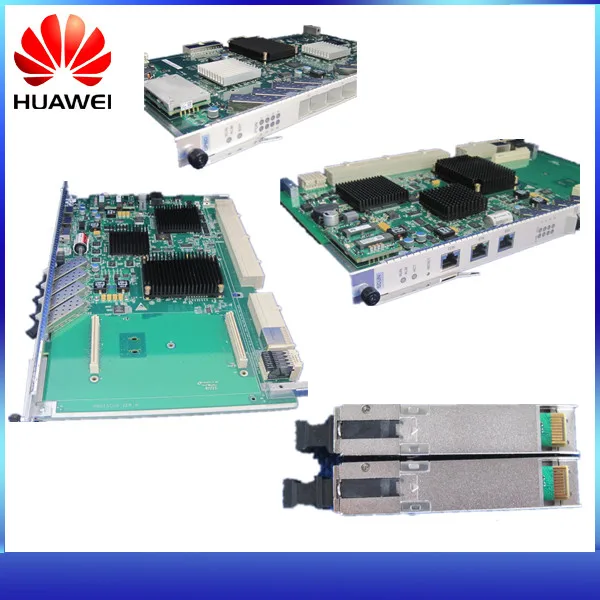 Huawei Smartax Ma5680t/ma5600t 8/16 Port Gpon 1:128 Split Ratio 16 Slot ...