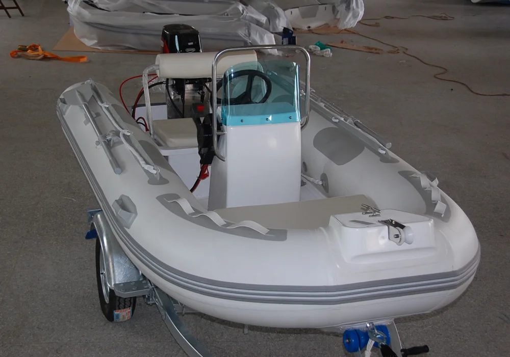 Inflatable Rib Rib-330 Small Fishing Boats For Sale! - Buy Inflatable ...