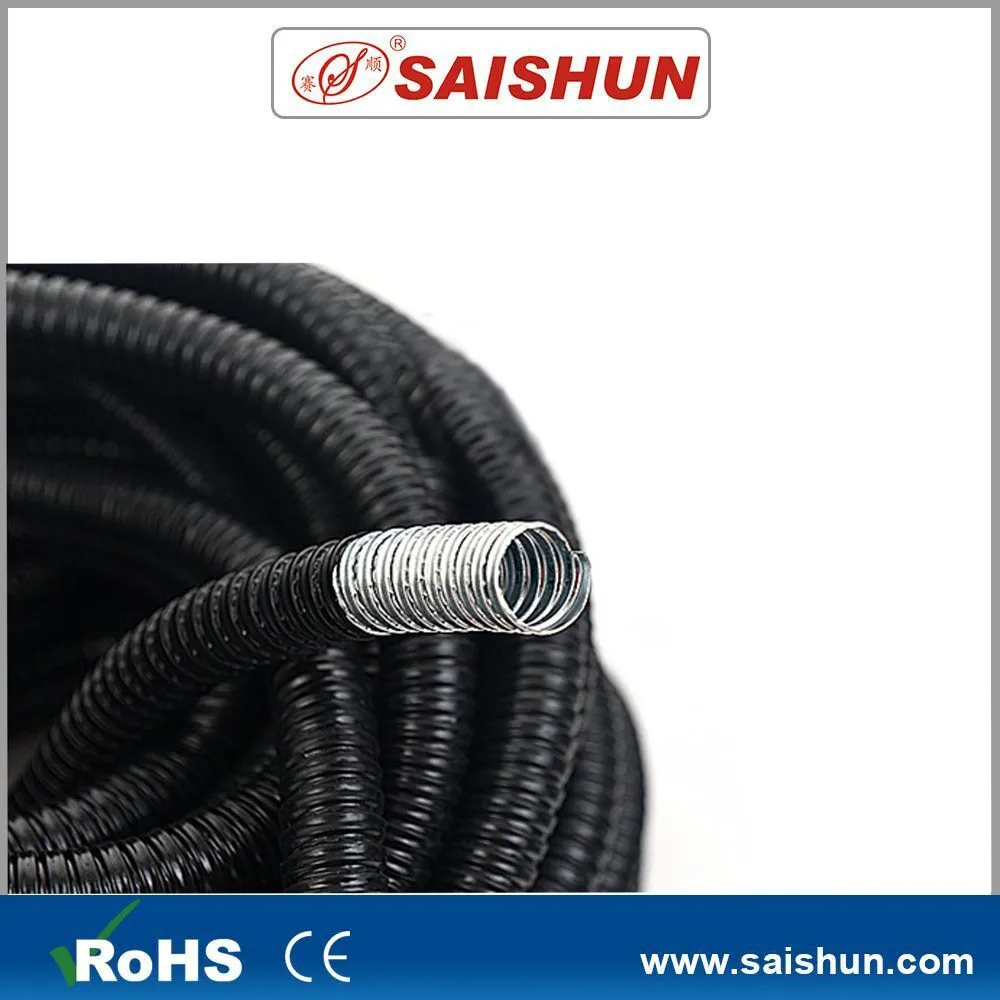 Wholesale Customized Black Corrugated Conduit Tubes