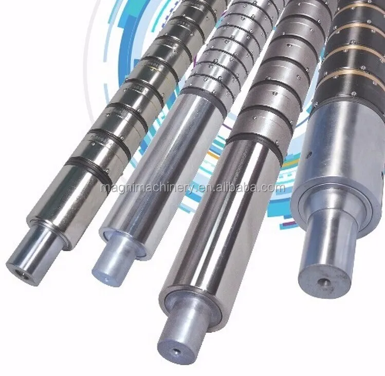 Magni 3inch Ball Type Mechanical Differential Air Expanding Shaft High ...