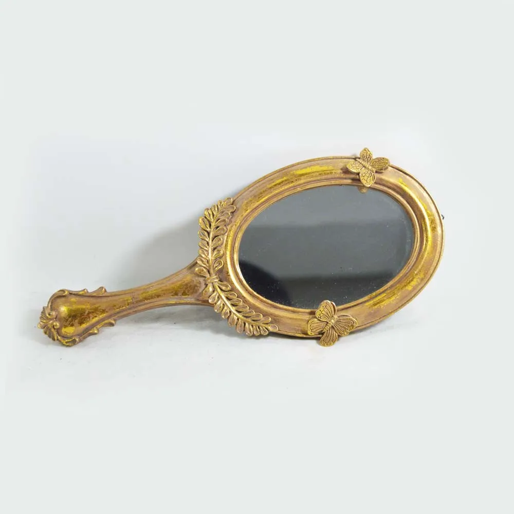 Schmetterling Kosmetik - Fancy Hand Held Mirrors for Girls