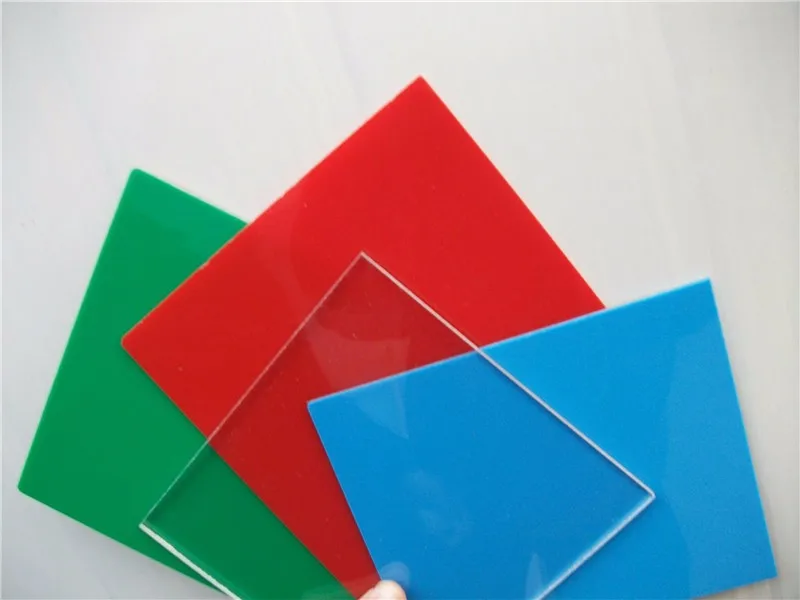 Acrylic Plastic Pmma Sheets/extruded Acrylic Sheet Clear And Colored ...