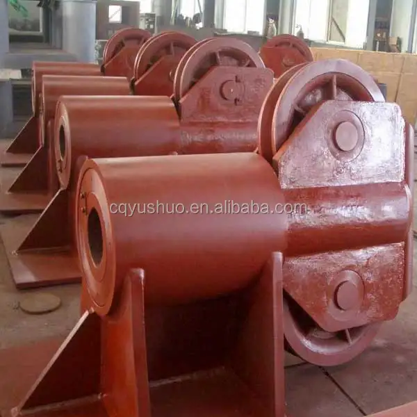 Marine Ship A38 Swivel Head Fairlead - Buy Swivel Fairlead,A38 Swivel ...