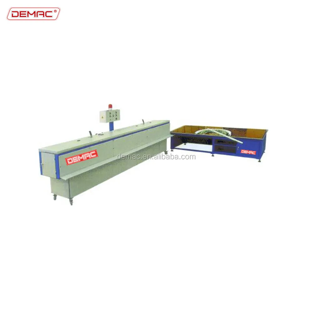 Upvc Window Door Making Machine Pvc Profile Bending Machine - Buy Pvc ...