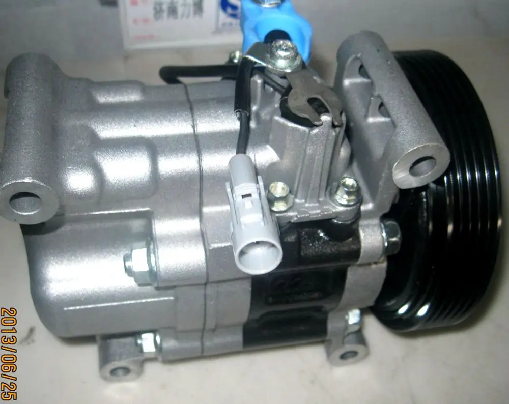 V08A1AA4AG 95200-63JA1 95201-63JA1 Auto A/C Compressor for Suzuki SX4