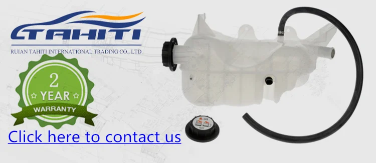 603-5110 Coolant Recovery Water Tank For International 2016-90 Oem ...