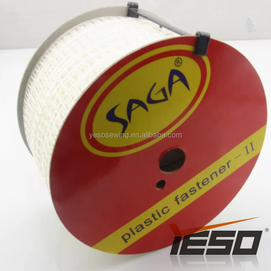 Saga S-25 Natural Tag Pin Roll 2.5k Avery Dennison St-9000 St-9500 ...