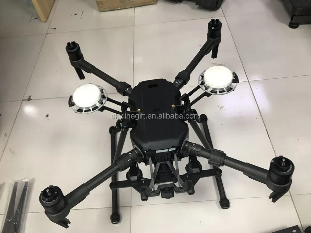 DJI Matrice M200 V2 - Professional Drone for Industrial Use