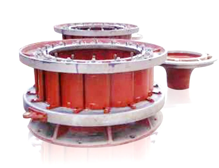 Water Turbine Kaplan Wheel Micro Hydro Generator - 89%-94% Efficiency