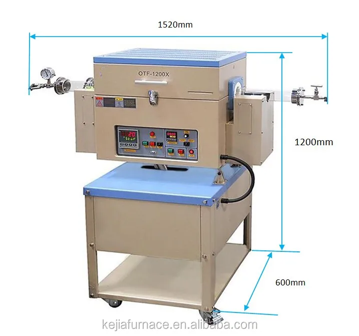 Customized Rotary Hearth Furnace Laboratory Rotary Kiln Lab Furnace Wth ...