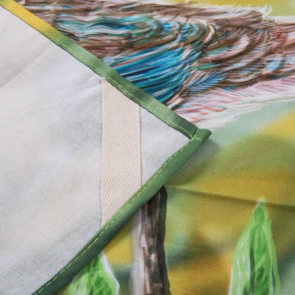 Hy Jacquard Peppertree Tea Towel Custom Belly Band Packaging - Buy ...