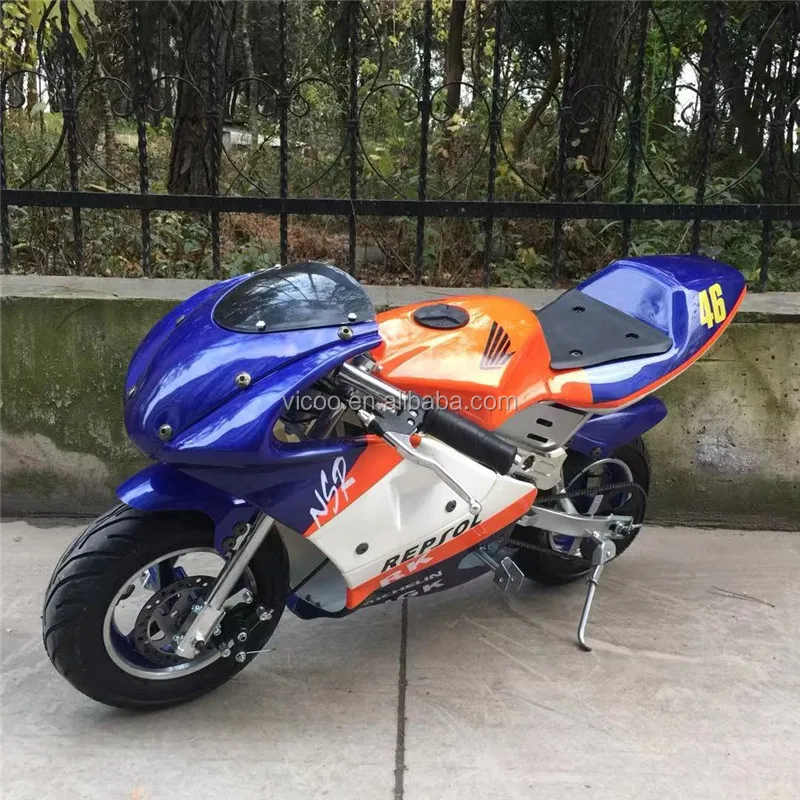 Loncin Start Super X18 X22 Electric Pocket Bike for Sale