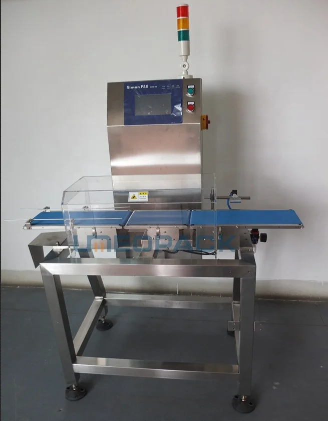 Accurate 0.1g Automatic Load Cell for Conveyor Check Weigher Metal ...