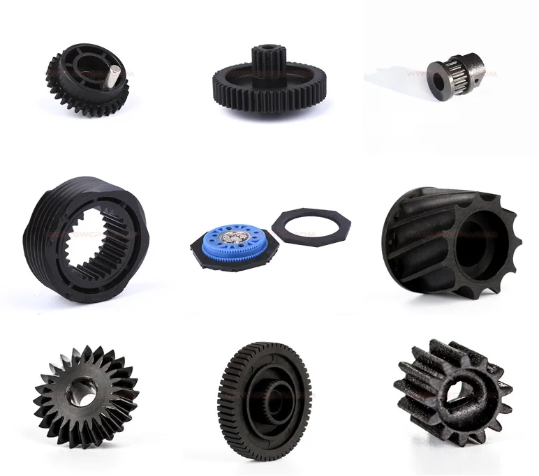 Impact Resistant Oem Small Planetary Type Plastic Gears - Buy Oem Small ...