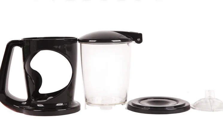 400ML Magical Teapot Electric - Perfect Cup Bottom Dispensing