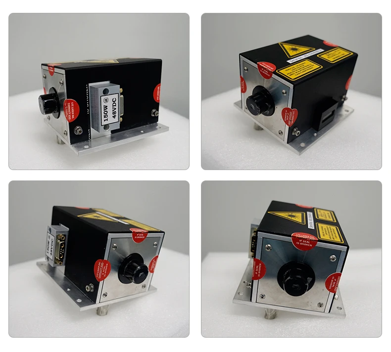 50w-5000w Cw Qcw Industrial 1064nm Dpss Diode Pumped Laser Module For ...