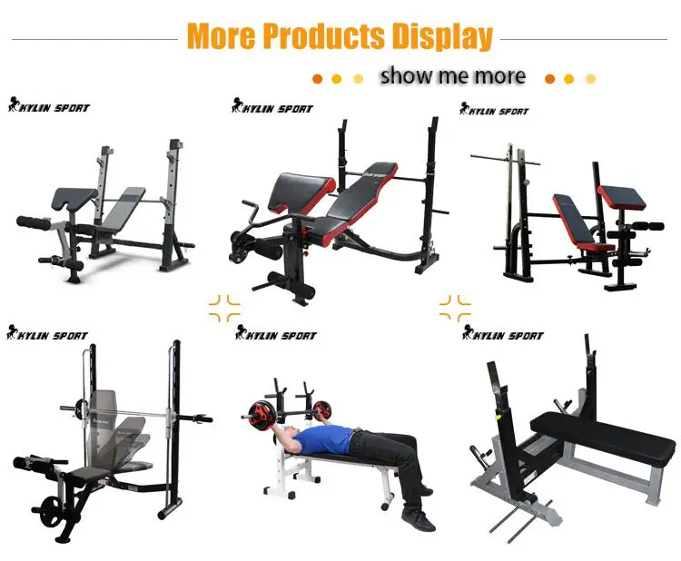 Gym Equipments Press Dimensions Biceps Curl Machine Sit Up Bench - Buy ...