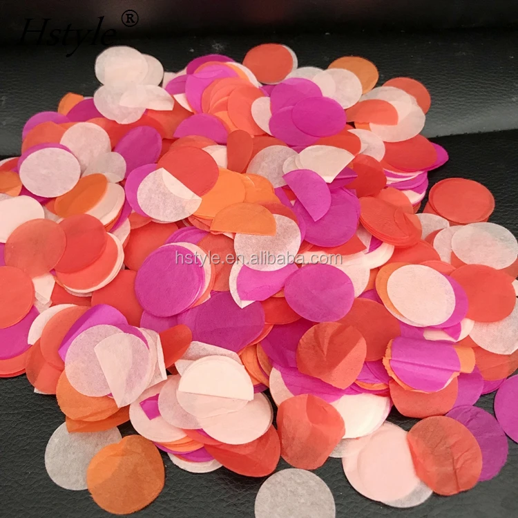 Wholesale Biodegradable Tissue Paper Confetti For Party Decoration-30 ...