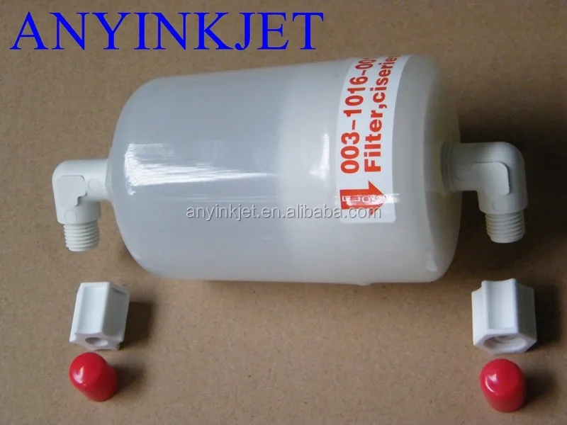 Citronix Ink Filter Kits - High Quality for Ci1000 Printers