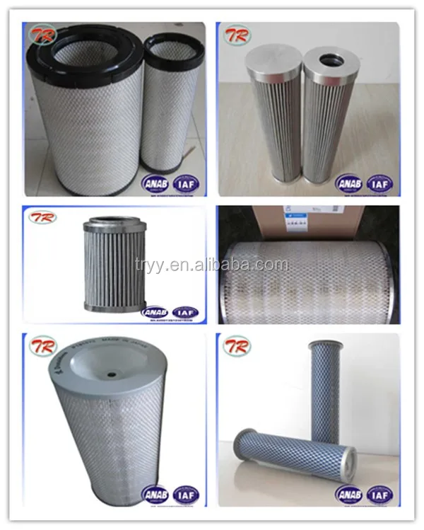 China Alternative P536457 Air Filter Element - Buy Air Filter,Air ...