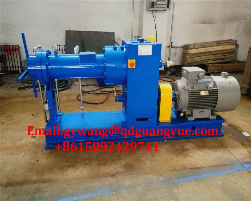 Hot Feed Tyre Tread Extruder Machine - Precision & Efficiency