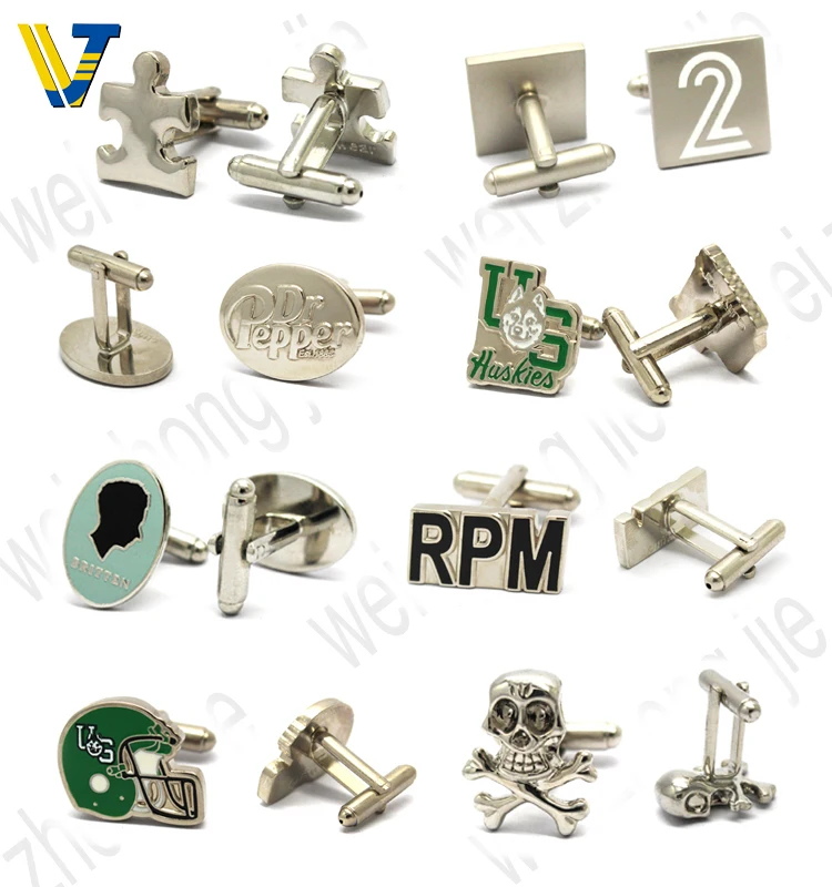 Promotional Funny Cufflinks Tie Clips - Buy Funny Cufflinks Tie Clips ...