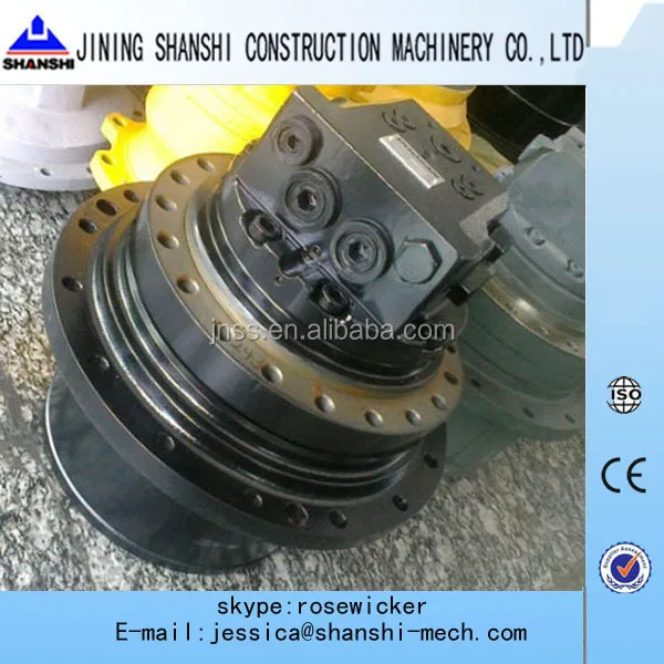 Kyb Mag-18v Track Motor,Ihi 9 I Ihi 18 Ihi 20 Excavator Travel Motor ...