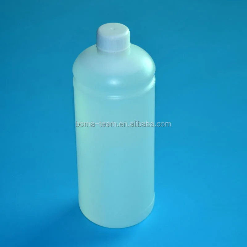Printhead Ink Hose Cleaning Liquid For Water Based Dye Pigment ...