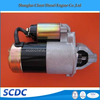 Deutz Diesel Engine Starter Motor P/no 01183716 - Buy Deutz Starter ...
