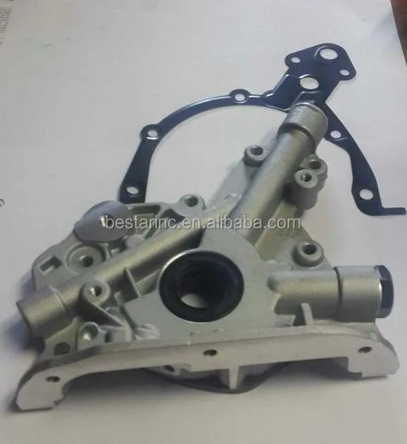 Japanese Car Oil Pump Me017484 For 4d34 Engine - Buy Oil Pump Me017484 ...