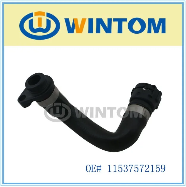 Auto Radiator Hose Cooling System Oem 11537572159 - Buy Radiator Hose ...