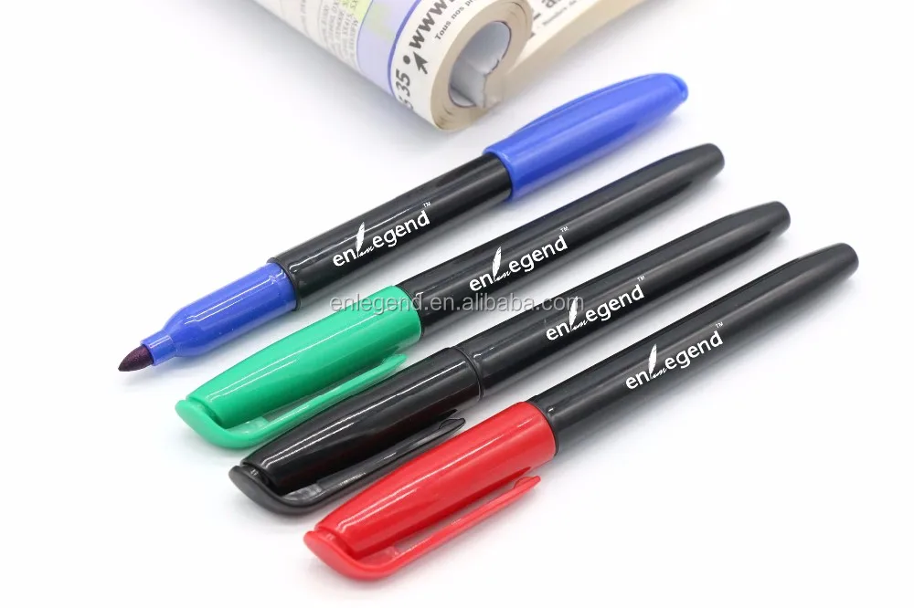 Wholesale Mini Small Fine Point Permanent Color Marker Pen Graffiti ...